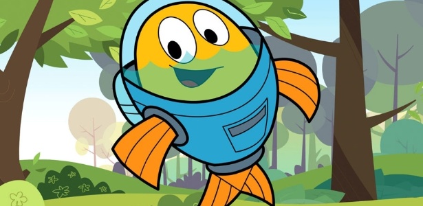 "Peixonauta" vira filme e chega aos cinemas nesta sexta (9) - Novidades ...