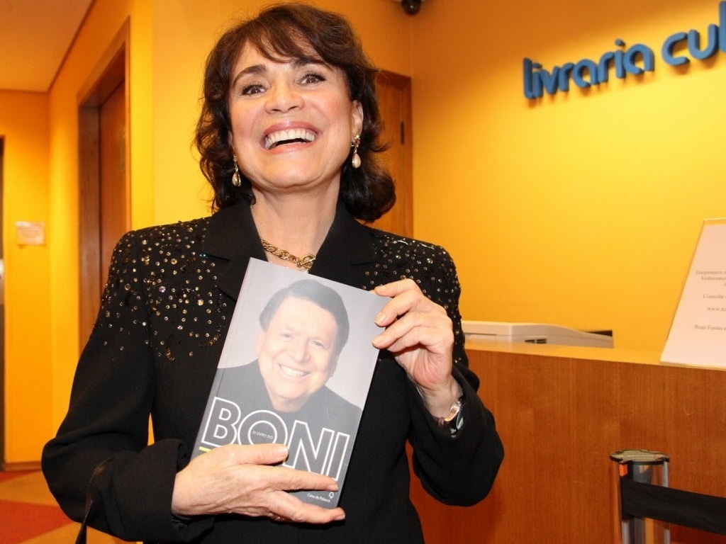 Fotos: Relembre a trajetória da atriz Regina Duarte - 04/02/2013 - BOL BOL