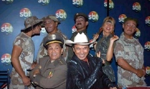 Relembre a trajetória do ator e comediante Dedé Santana - BOL Fotos ...