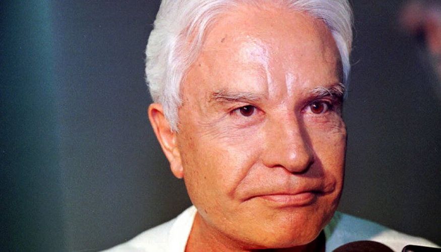 Cid Moreira - BOL Fotos