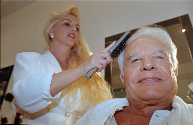 Cid Moreira - BOL Fotos